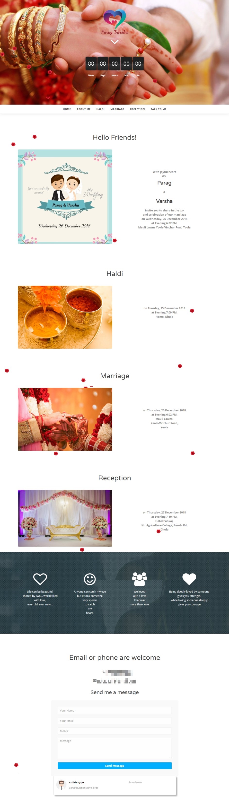 WebNeel Solutions | Best web design development company India